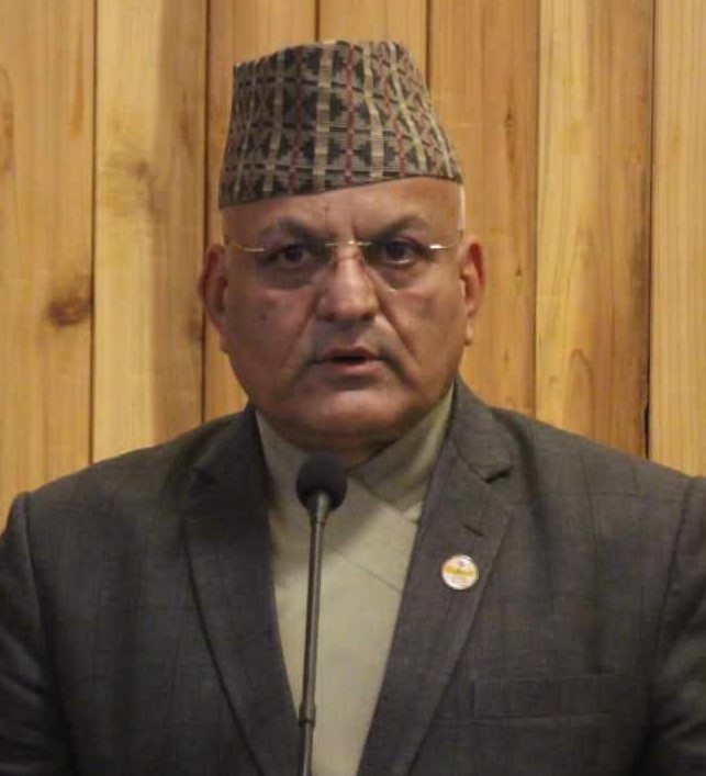 संघीयताको औचित्य छैन भने संसदमा छलफल गरौंः मुख्यमन्त्री पाण्डे